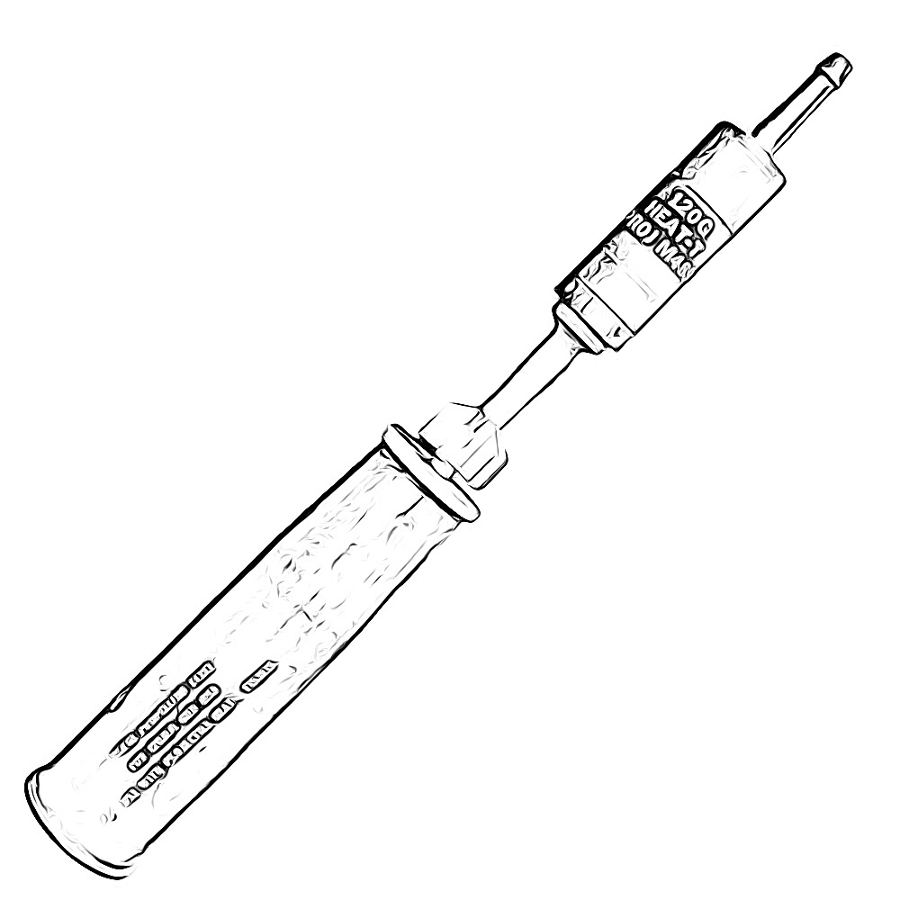120mm M58 (T123) Tank Gun Ammunition used in the M103 Heavy Tank