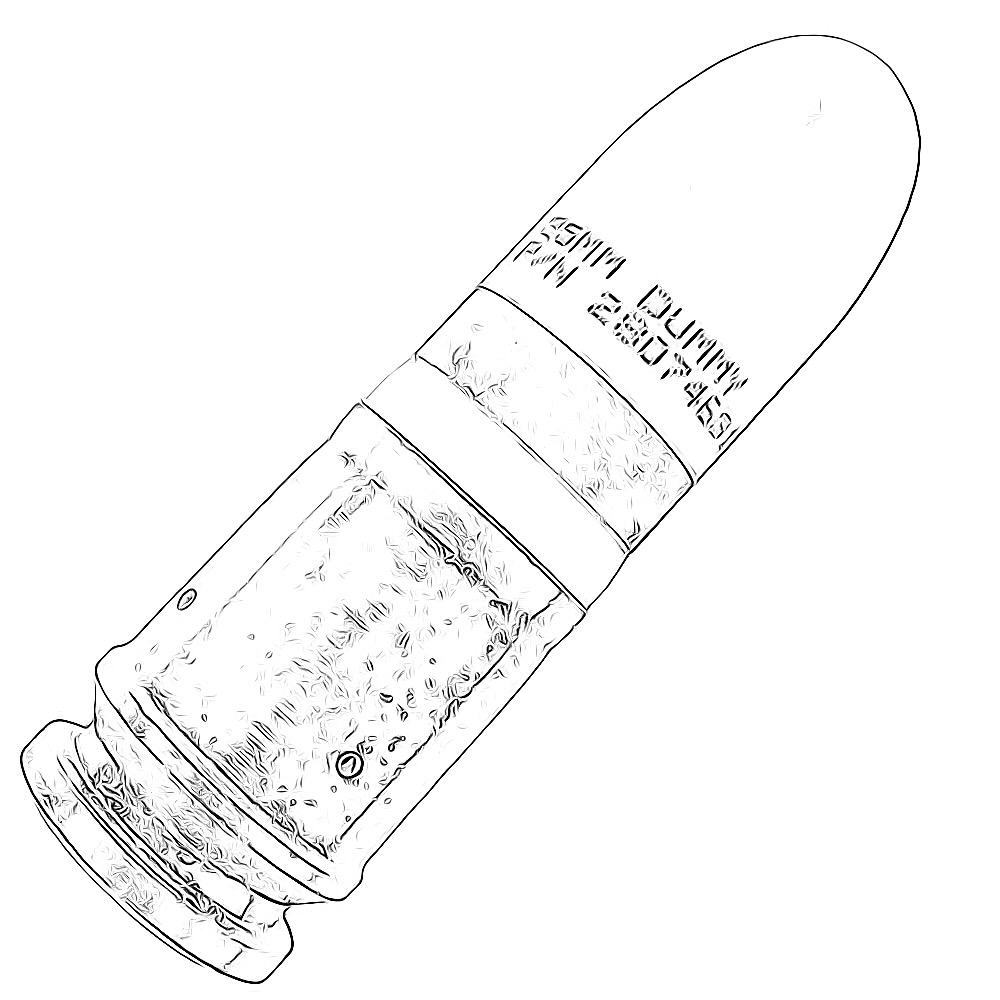 Xm25 Counter Defilade Target Engagement System Militarycom