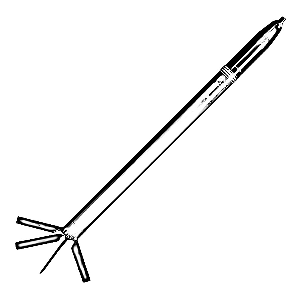 5-inch Zuni Mk16 Folding-Fin Aerial Rocket (FFAR) / Mk71 Wrap-Around