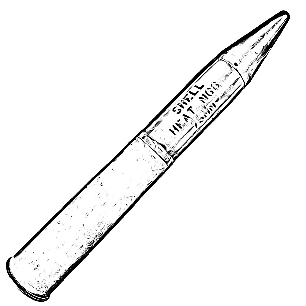 75mm M1/M1A1/M116 Pack Howitzer Ammunition (75x272mm-R)