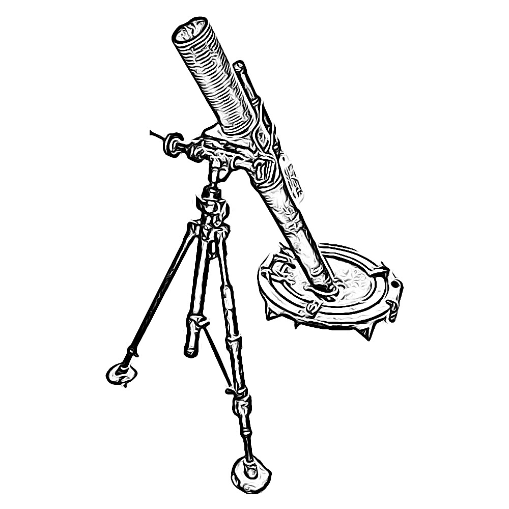 81mm Mortars listing of all available items in 81mm Mortars