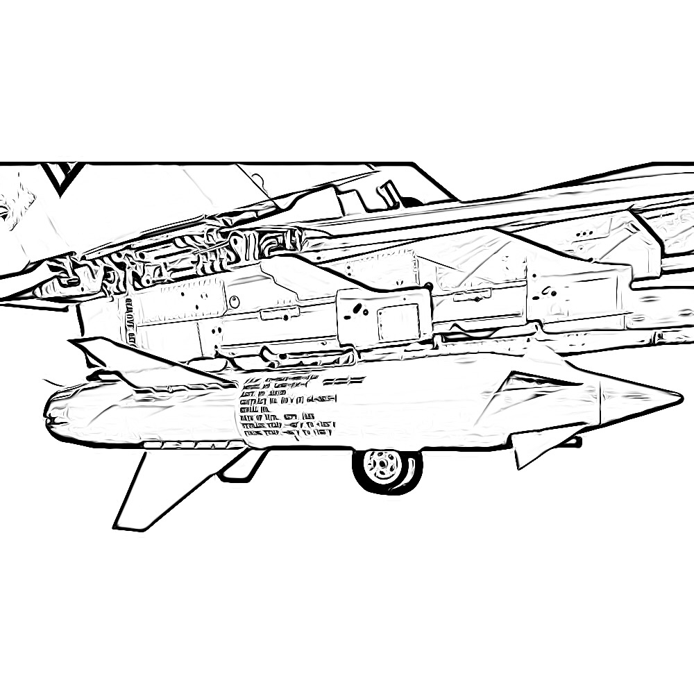 Missiles / Launchers: Airborne Systems listing of all
