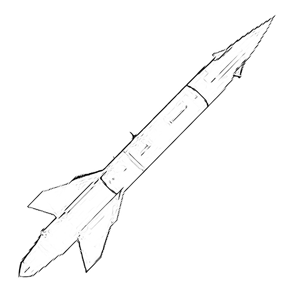 AGM-12 "Bullpup" Air-to-Ground Missile listing of all