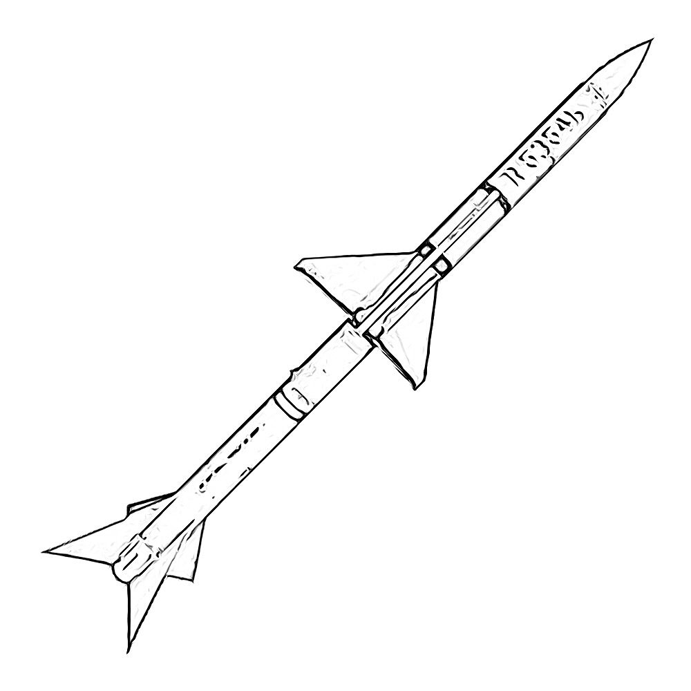 AIM-7 "Sparrow" Air-to-Air Missile listing of all available