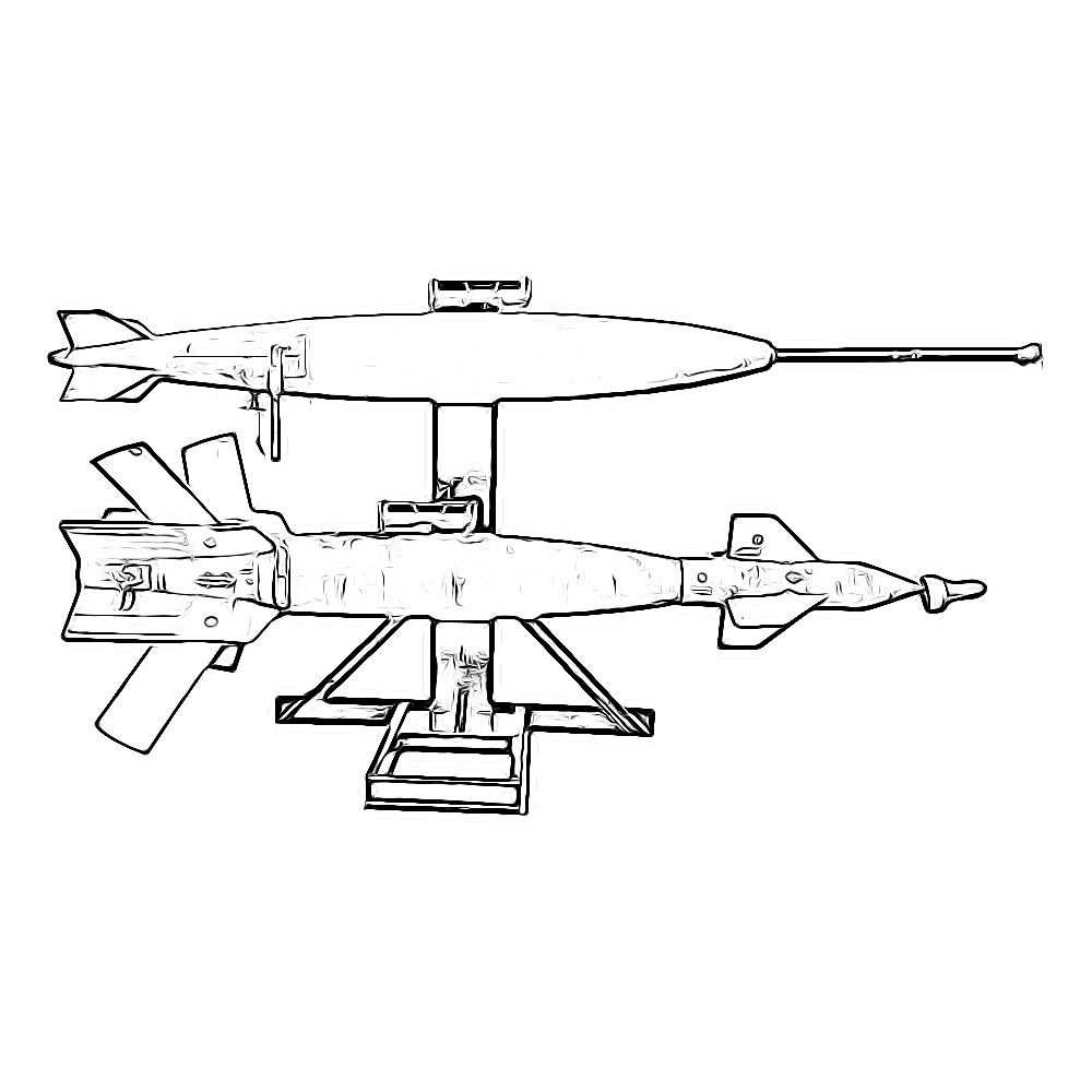 Vietnam War -Modern Era Aircraft Bombs listing of all