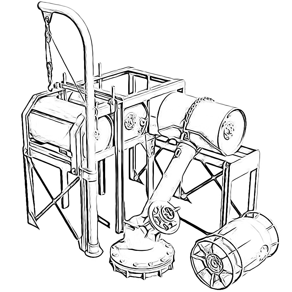 Anti-Submarine Warfare Weapons (ASW) listing of all