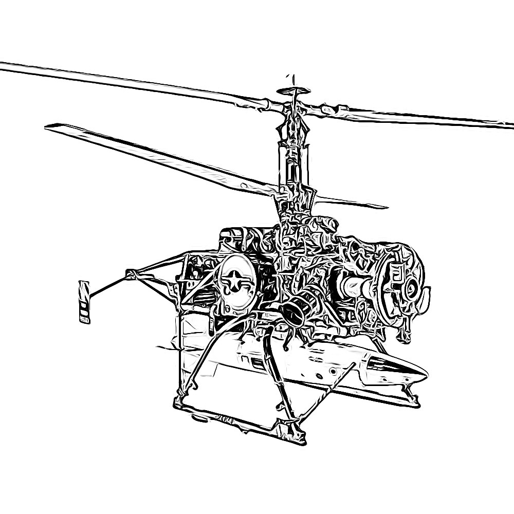 QH-50 Drone Anti-Submarine Helicopter (DASH) listing