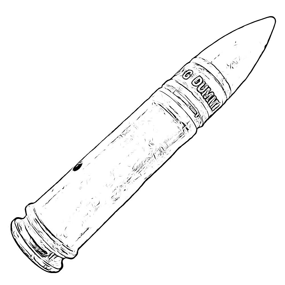 30mm WECOM 30 for XM140 and XM188 Autocannons (30x100mm) - 30mm ...