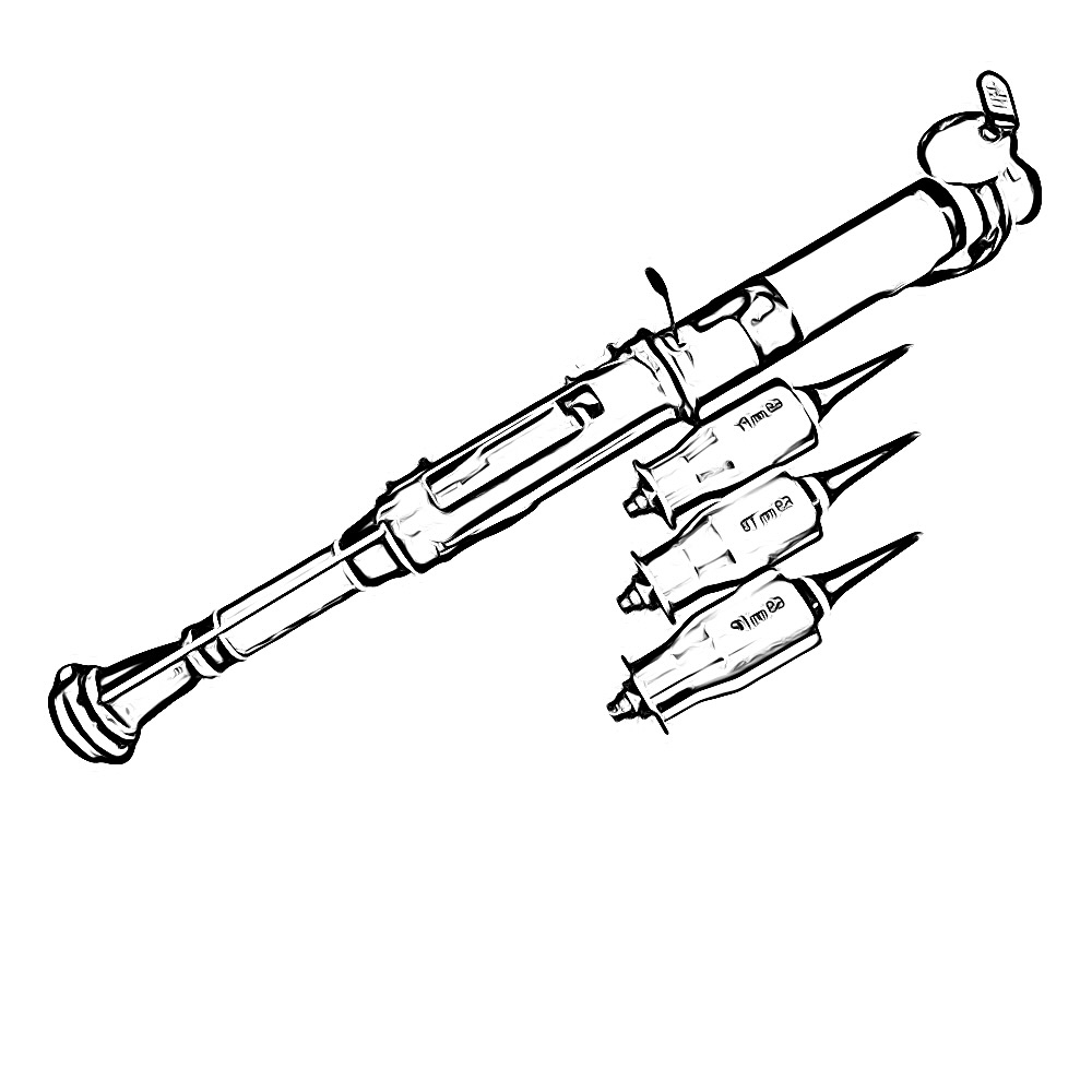 Czechoslovakian RPG-75 Anti-Tank Launcher listing of all