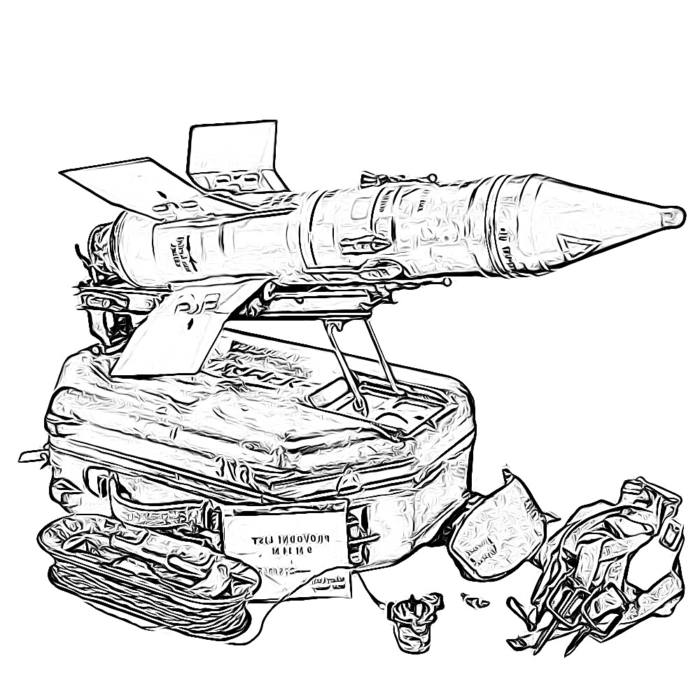 Ground-Launched Missile Systems listing of all available