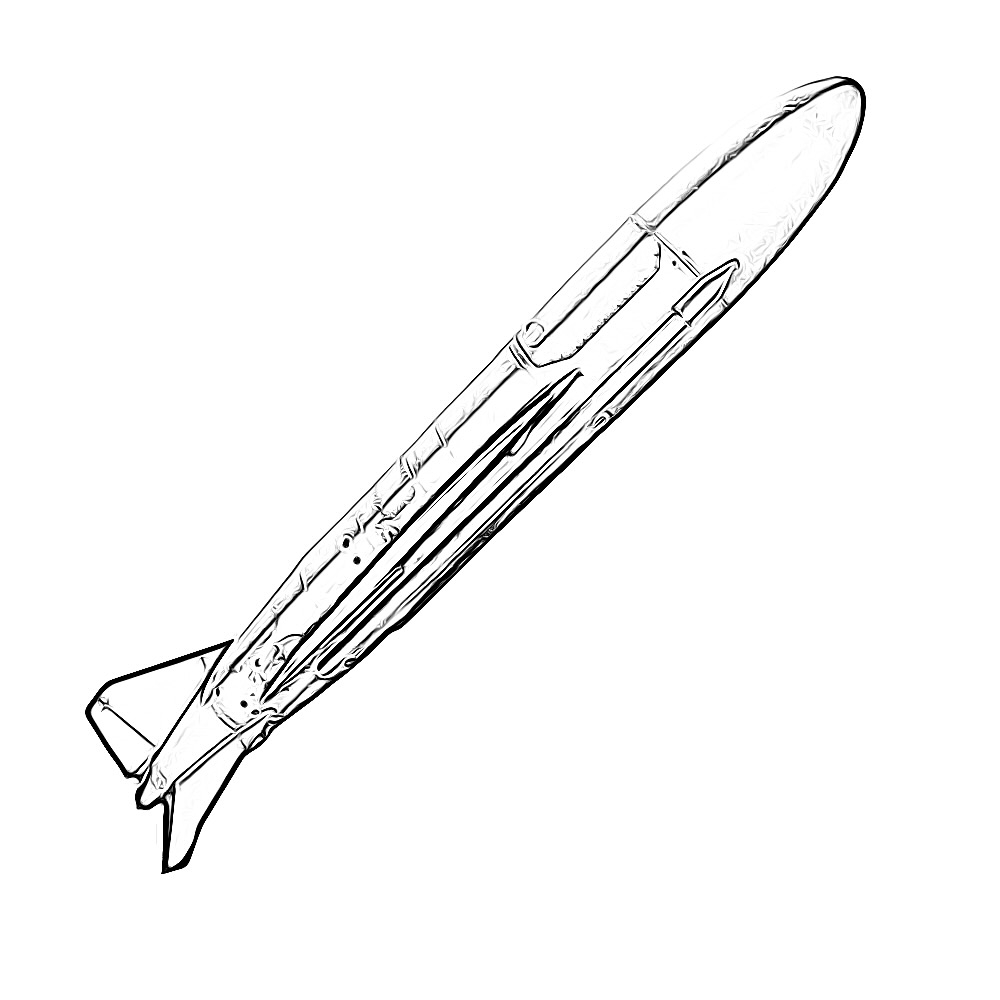 Soviet P-15 / 4K40 "Termit" (Styx / SS-N-2) Anti-Ship Cruise Missile