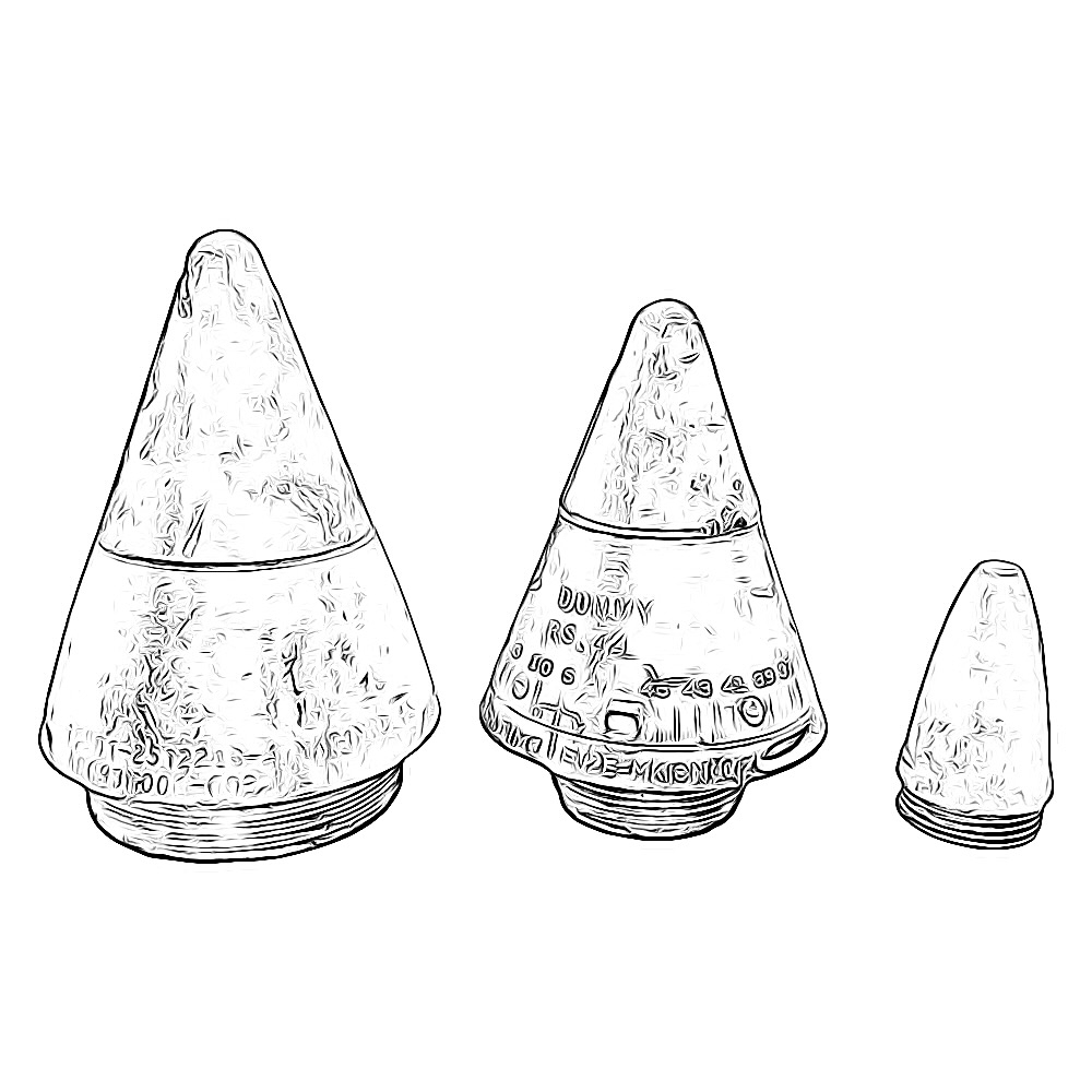 Fuzes for Naval Projectiles listing of all items available