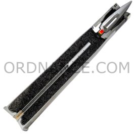 105mm M392A2 Armor Piercing Discarding Sabot Tracer Cutaway Round