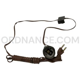120v Flasher, Kulka no 241 120v 100w flasher
