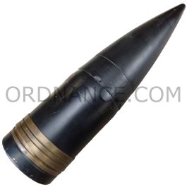 155mm Armor-Piercing Projectile for guns M1 and M2
