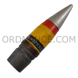 20mm Vulcan PGU-28/B projectile for use in M61 Vulcan
