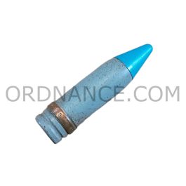 INERT 20mm Hispano-Suiza M96 incendiary projectile