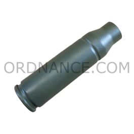 INERT 25mm Bushmaster unfired case no primer 25x137