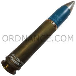 INERT 30mm Target Practice (TP) M788 Round 30 x 113