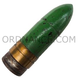 37mm Experimental Projectile 37x223mm, Approx length 5"