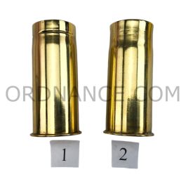 37mm Export Cases 37x95mm Inert Approx length 4", Approx width