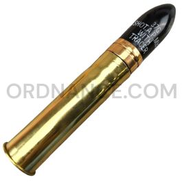 37mm M80 Armor Piercing Shot with Tracer Round in Brass case for Sale