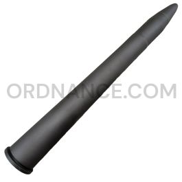 40mm L60 M17B1 Drill Round Approx length 17.5", Approx width 2"