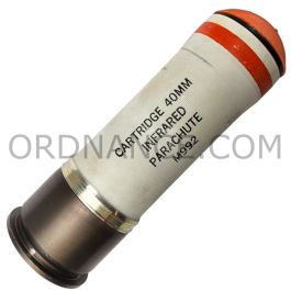 40mm Low Velocity M992 Infrared Parachute Round for Sale