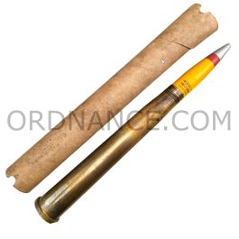 40mm XM811 High Explosive Incendiary Point Detonating Round