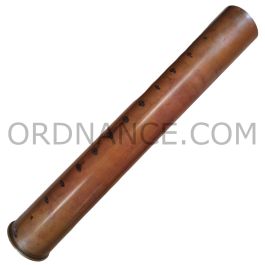 4-inch .40cal W.R.A. Co. Brass cartridge case dated 1898