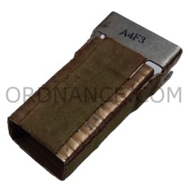 .50cal 4-Inch Flexible Link Chute for Browning machine gun