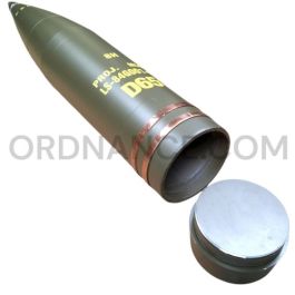 8-Inch/203mm M509A1 DPICM Screw in Base