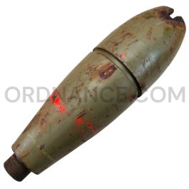 mortar shell bomb