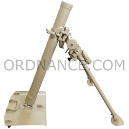 8cm/81mm Granatwerfer (GrW) 34 Mortar Kit WWII German