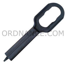 M18 Fuze Wrench T12E1 used for installing artillery fuzes