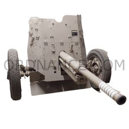 M1937 45mm Soviet Anti-Tank Gun Nicknamed the Sorokapyatka