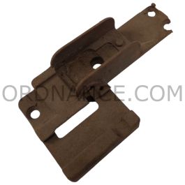 M2 .50 cal Rear Sight Bracket (demilled ) Browning