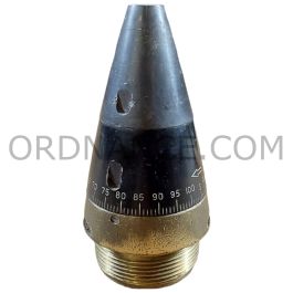 M565 Mechanical Time Fuze used to detonate a variety of