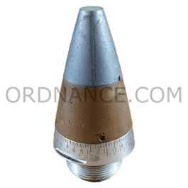 Mark 22 Mechanical Time Fuze designed for WWII US Army