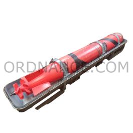 INERT Mark 46 Torpedo Dummy 4 Developed by the Naval Ordnance Test