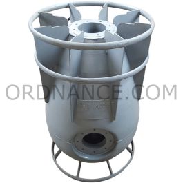 INERT Mark 9 Mod 3 Depth Charge case approx length