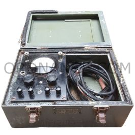 Mine Test Set Mark 2 Mod 3 used varies values and gauges