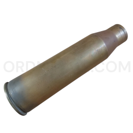 57mm Soviet shell casing AZP S-60 anti-aircraft 57x347mm inert Russian