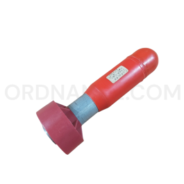 German 35mm Anti-Riot Tear Gas rifle grenade inert round