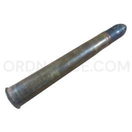 37mm German WWII A.P. round 3.7cm Pak 36 37x249mm inert shell