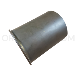 100mm Austro-Hungarian 1917 shell casing 10cm M.14 100x130mm inert case