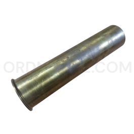 47mm Dutch Navy Sub-Cal shell casing N1 3-PDR 53x234mm inert cartridge case