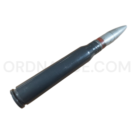 20mm British TP round Oerlikon KAD anti-aircraft 20x139mm inert shell ammo