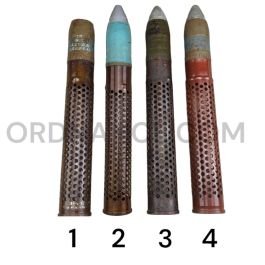 57x303mm-R M306A1 High Explosive Rounds for Gun M18, for Sale.