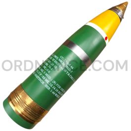 6"/47Cal Mark 34 Mod 7 High Capacity Projectile